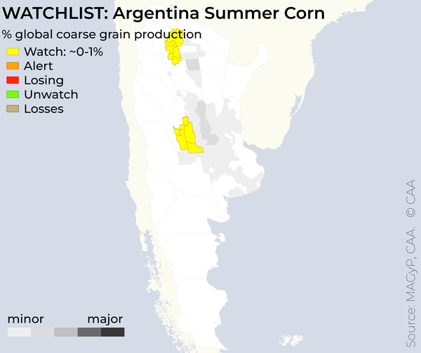 THE WATCHLIST: Brazil ‘bean watch – Cornucopia